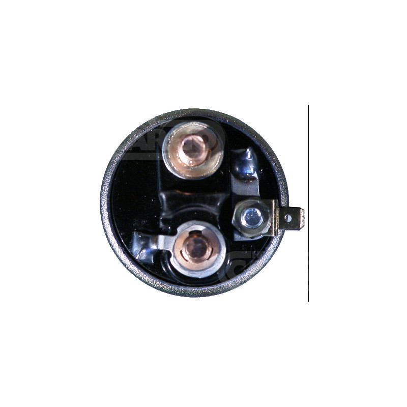 138877 Bobine M/Arranque 12V c/3 terminais - Bosch