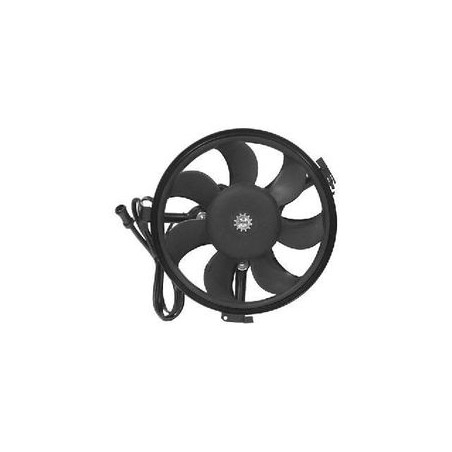 Electro-Ventilador de Radiador 330W c/1 velocidade Audi A4 VW Passat B5