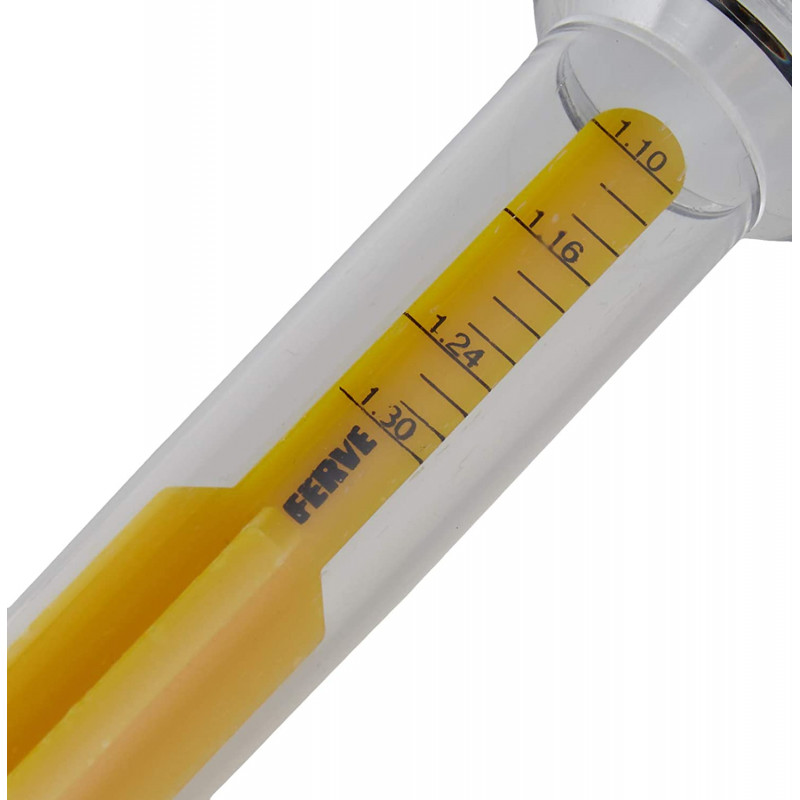 f425c Densímetro de Alta Precisão - 245mm