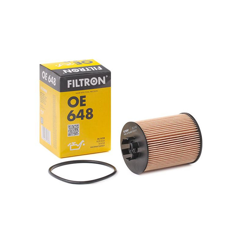 oe648 filtron Filtro de Oleo Opel