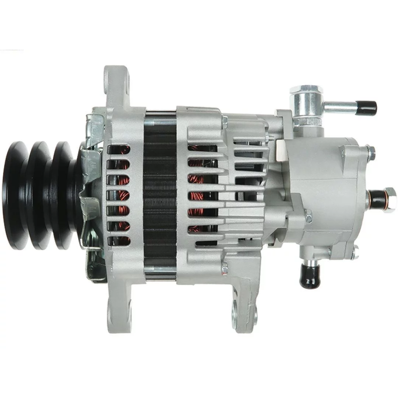 LR250-517 ahi2007 qsr alternador 24v 50amp isuzu